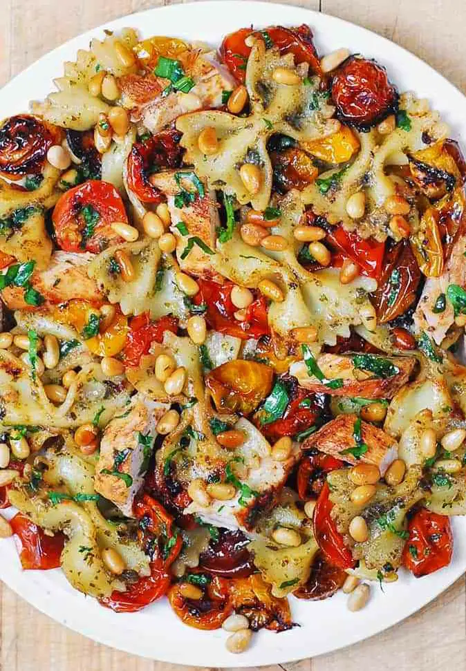 20 Pasta Dishes and their Recipes - ENTIBUZZ