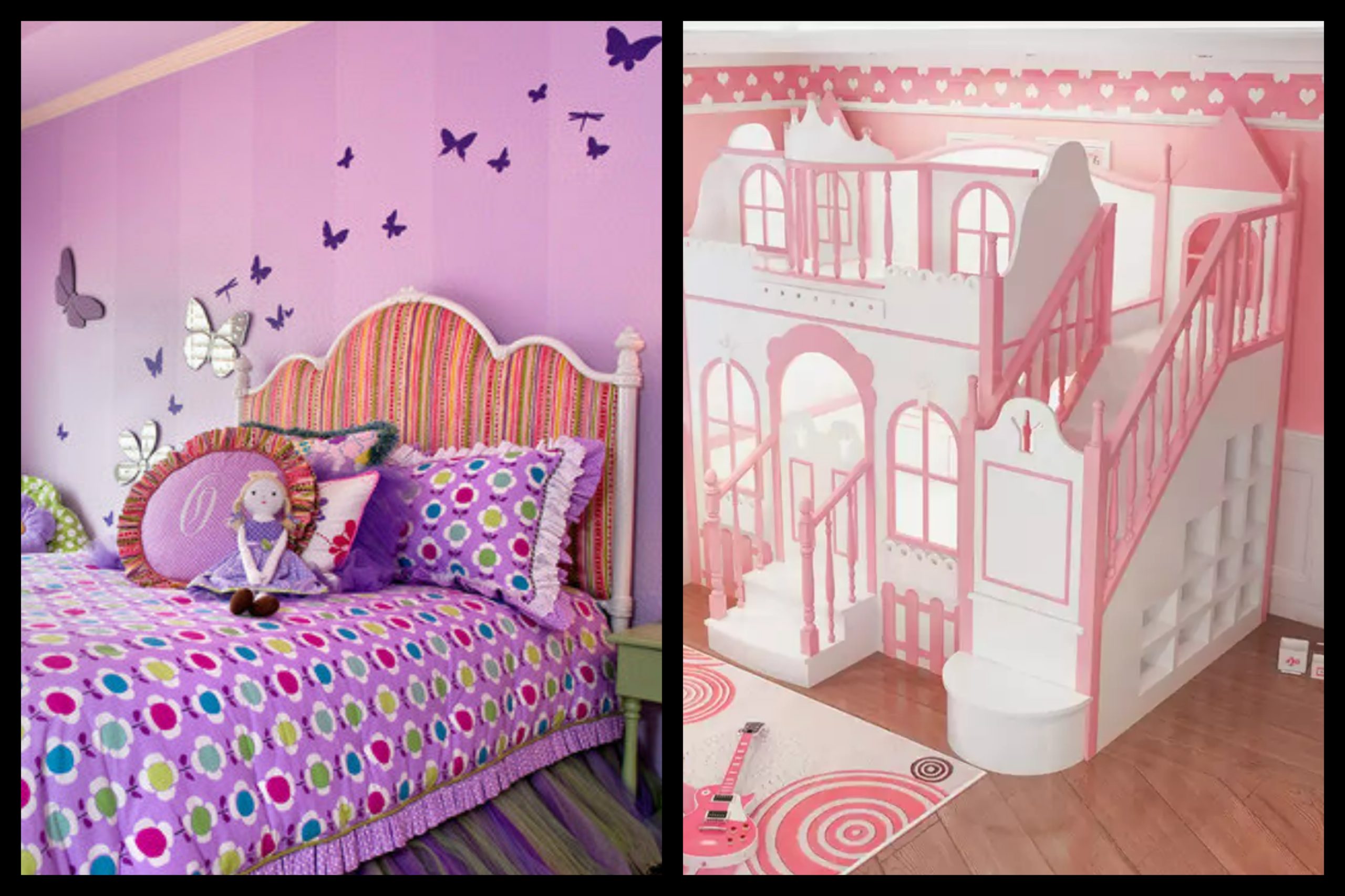 28 Beautiful Bedroom Designs for Girls - ENTIBUZZ